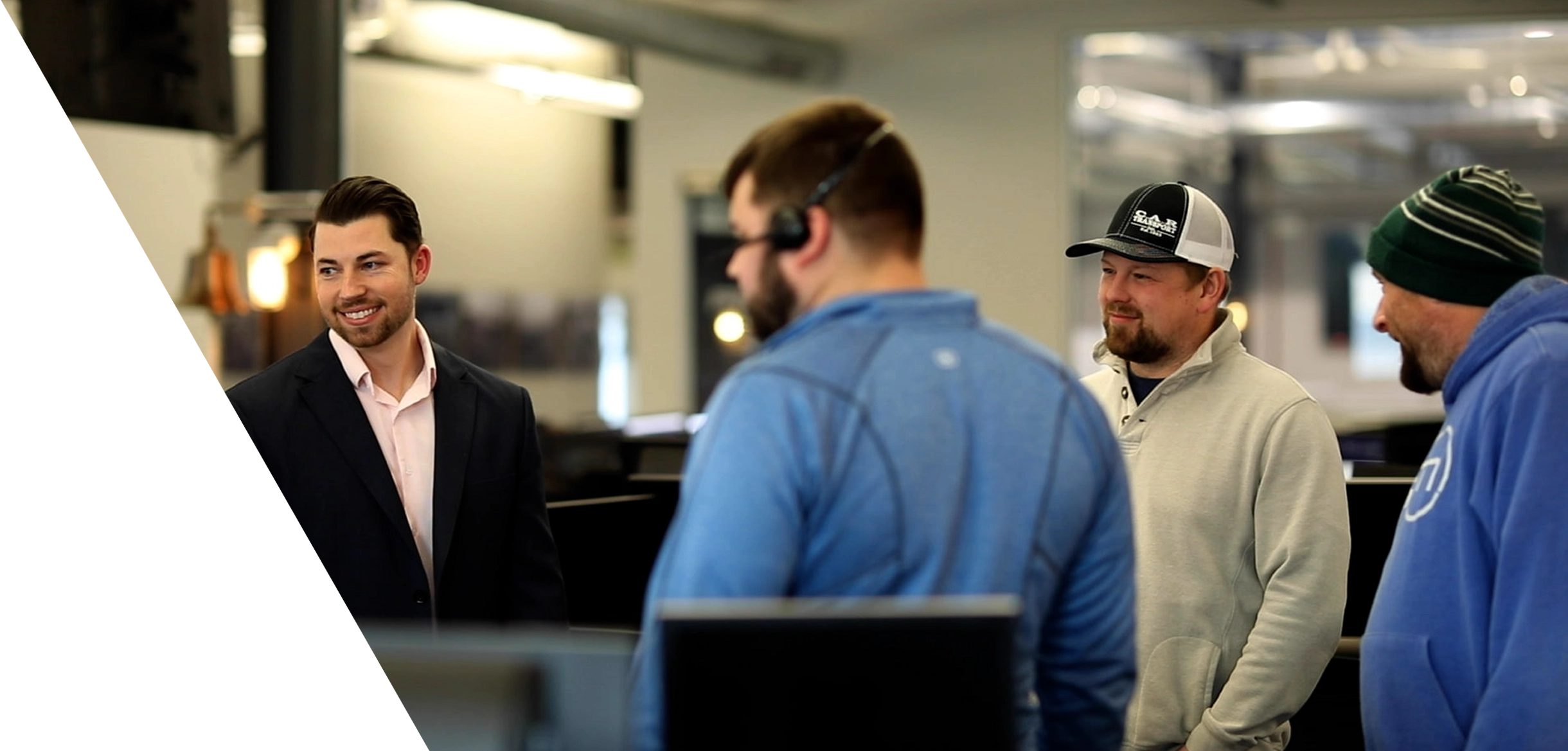 RPM, The Driving Force in Logistics