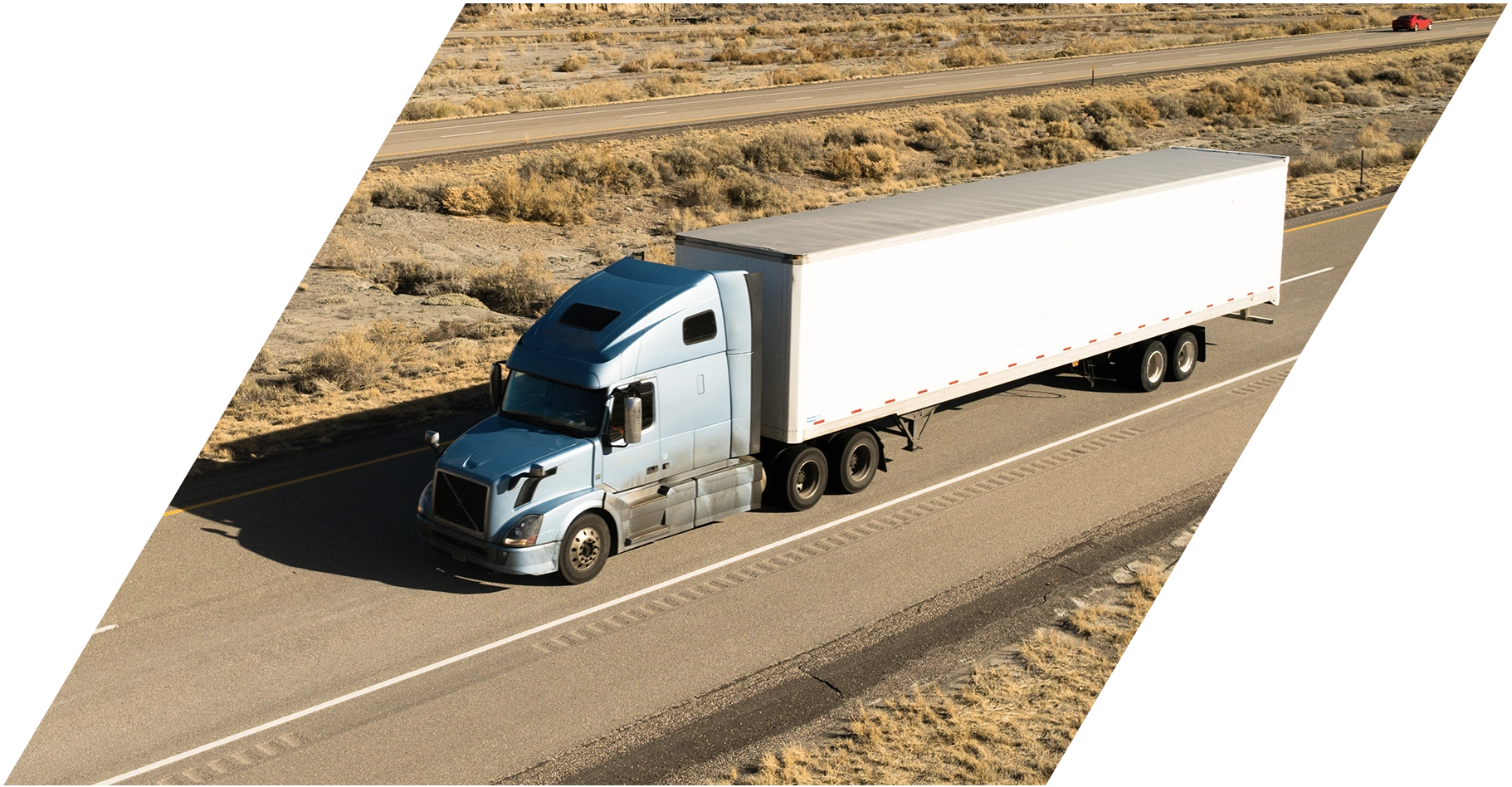 RPM, The Driving Force in Logistics