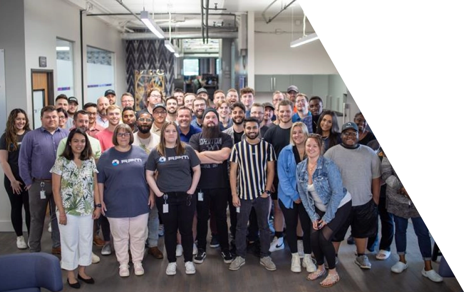 RPM, The Driving Force in Logistics