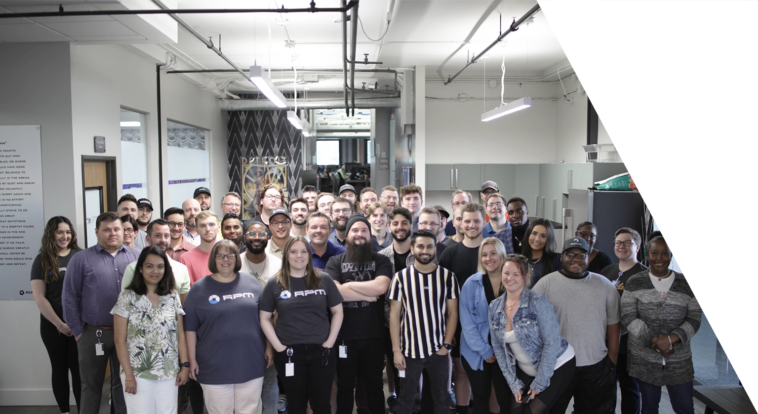 RPM, The Driving Force in Logistics