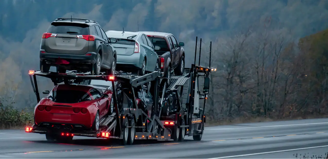 RPM, The Driving Force in Logistics